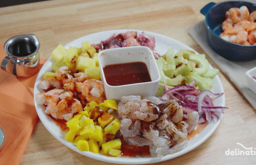 Botana maléfica | Delination